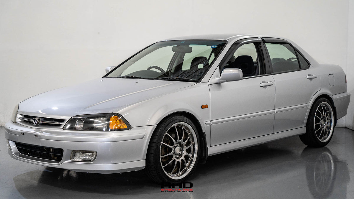 1999 Honda Torneo SirT (WA) – RHD Specialties LLC