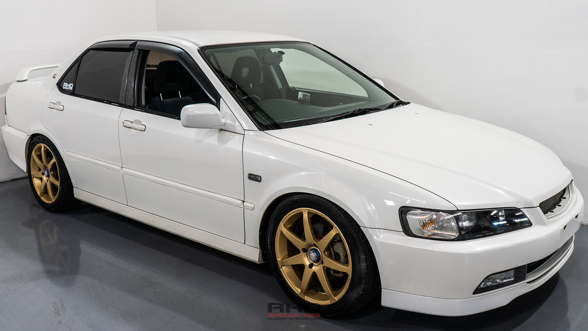 1998 Honda Accord SiR-T *SOLD* – RHD Specialties LLC