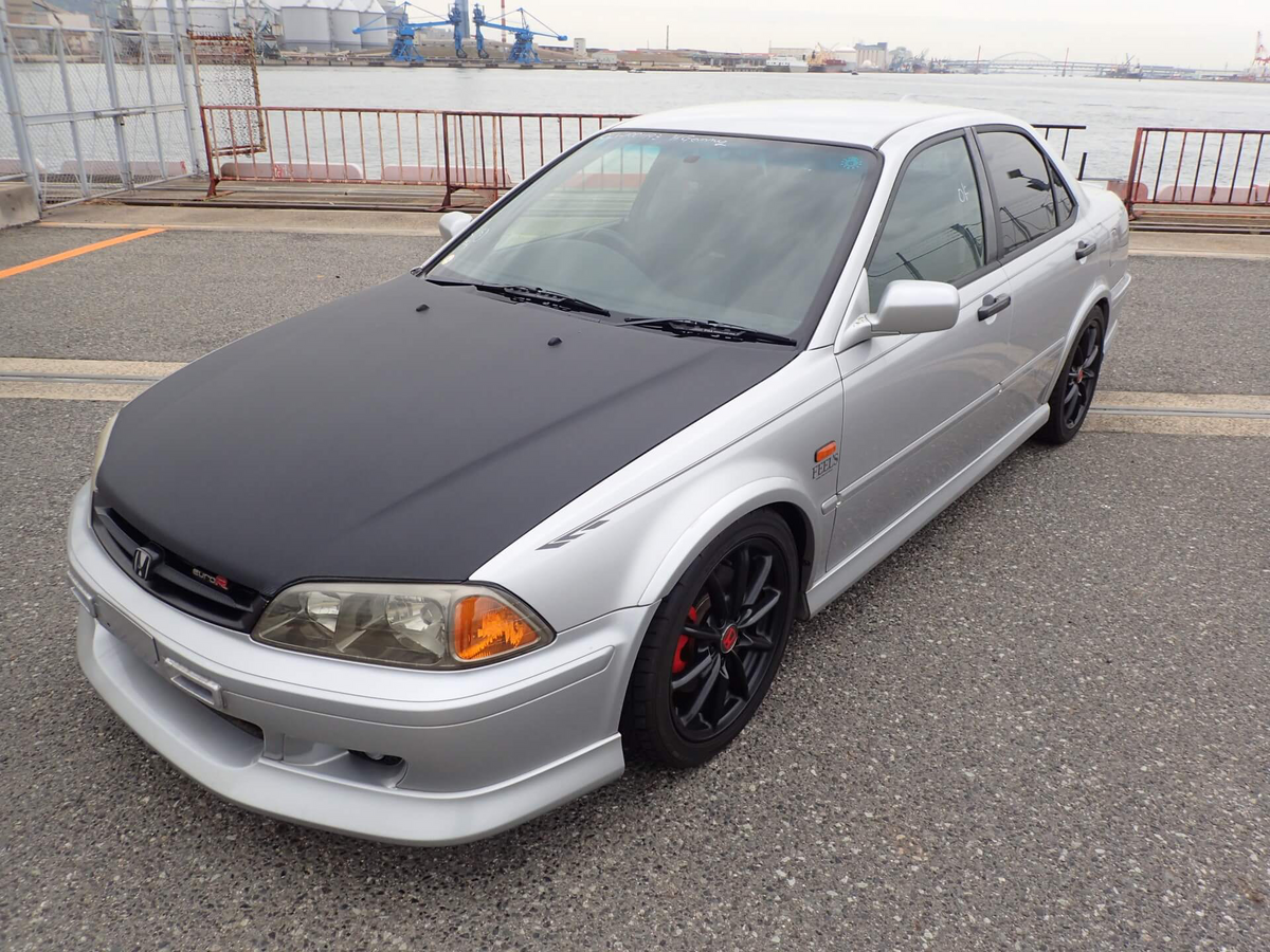 Honda Torneo Euro R (In Process) – RHD Specialties LLC