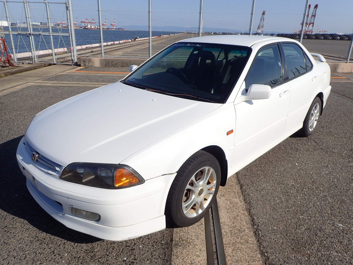 Honda Torneo SiR-T (In Process) – RHD Specialties LLC