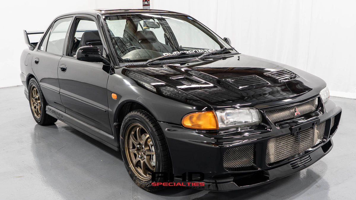 Mitsubishi lancer evolution 3 for sale store