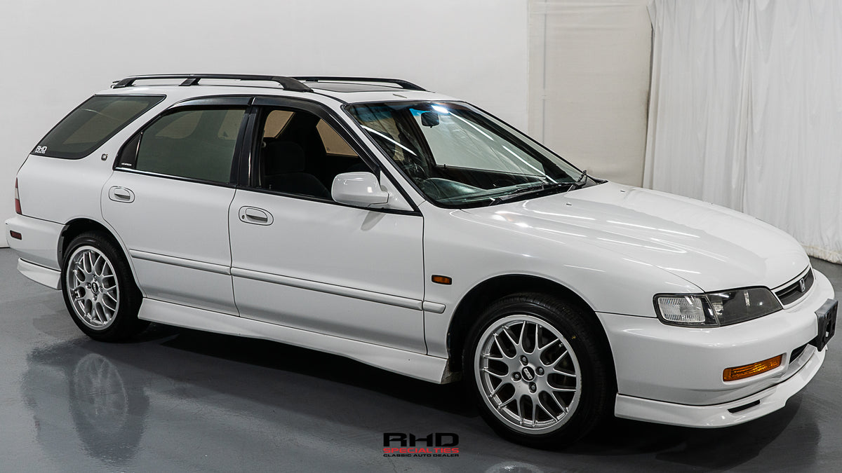 Interesting 1997 Honda Accord Wagon Specs Images