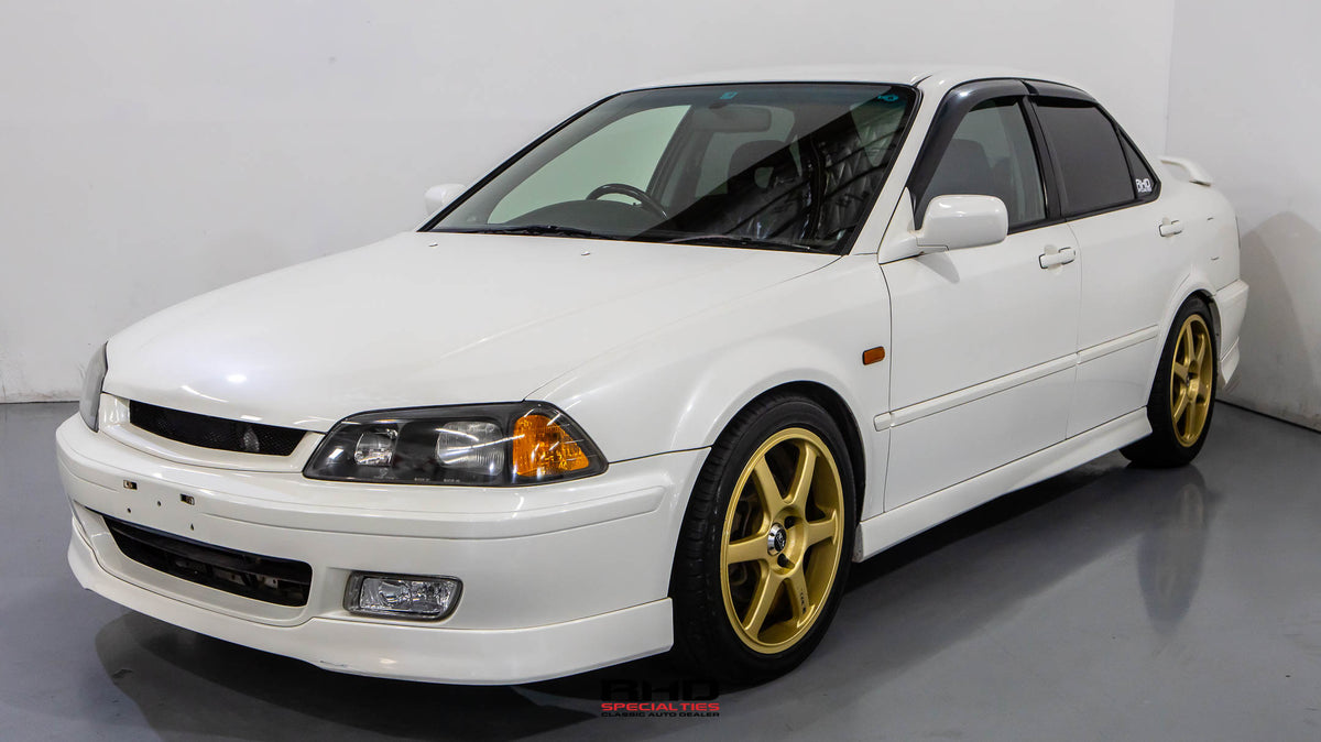 1999 Honda Torneo SiRT *SOLD* – RHD Specialties LLC