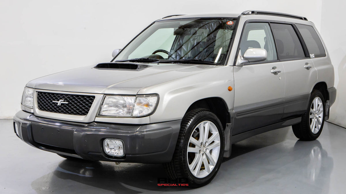 1997 Subaru Forester *SOLD* – RHD Specialties LLC