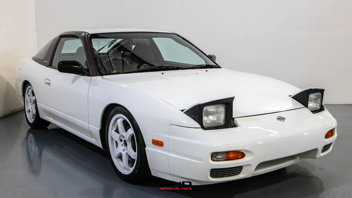 1995 Nissan 180SX Type R *SOLD* – RHD Specialties LLC
