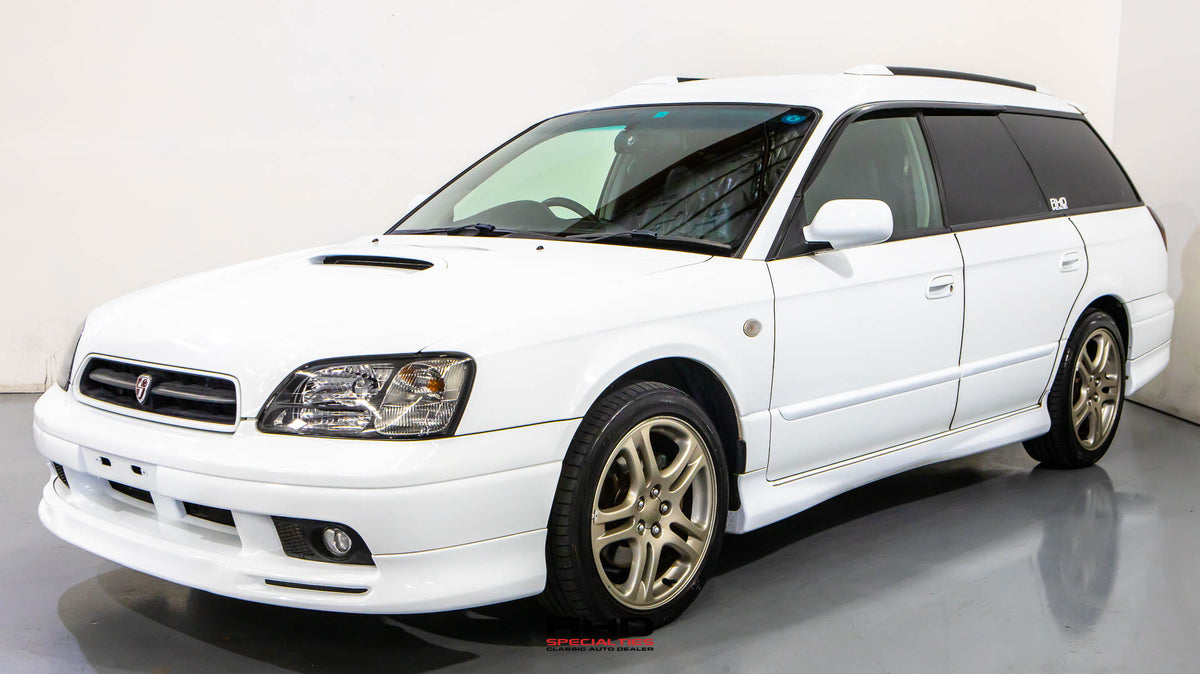 1999 Subaru Legacy GTB *SOLD* – RHD Specialties LLC