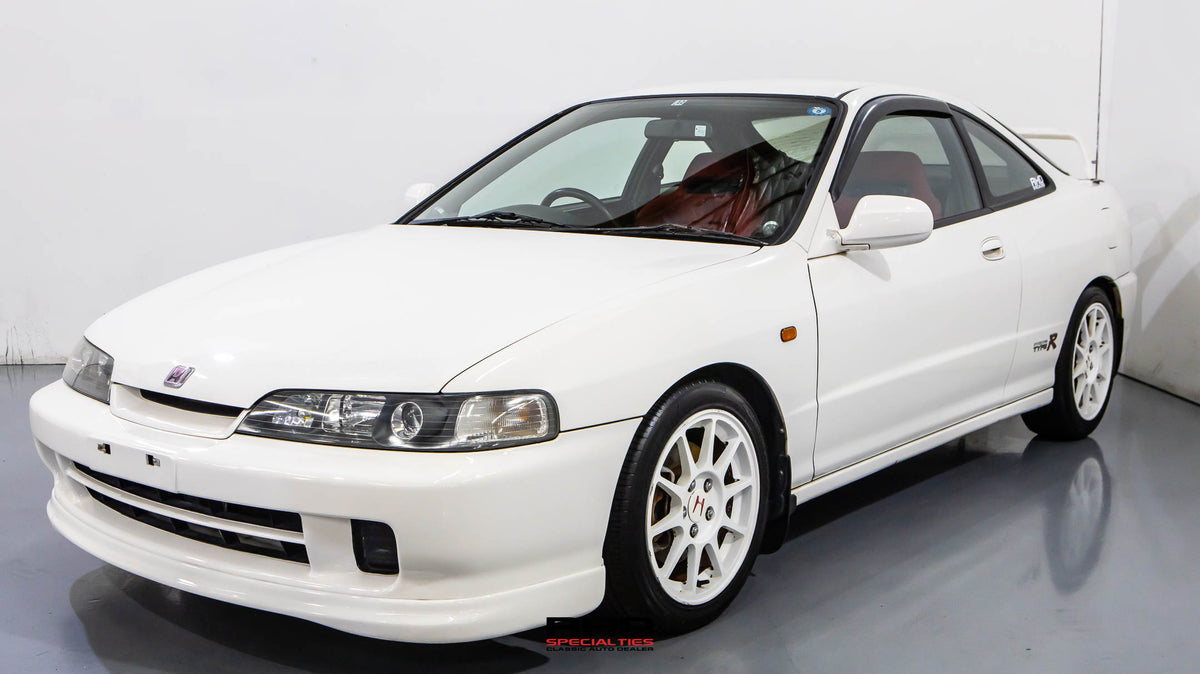 1999 Honda Integra Type R *SOLD* – RHD Specialties LLC