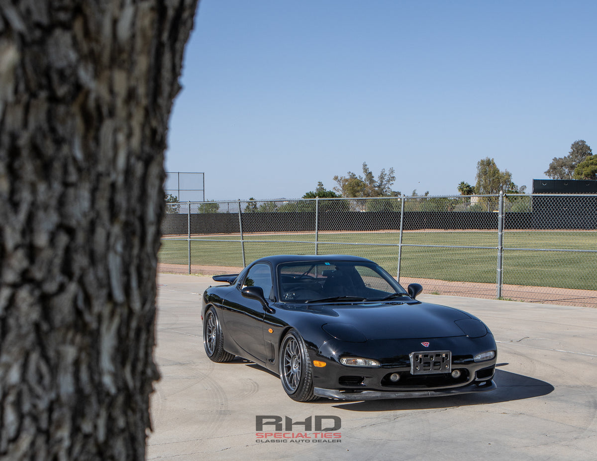 1997 Mazda RX7 FD Bathurst *SOLD* – RHD Specialties LLC