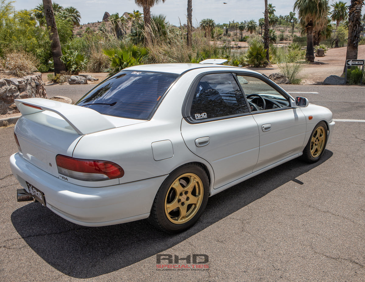 1996 Subaru Impreza WRX STi Type RA *SOLD* – RHD Specialties LLC