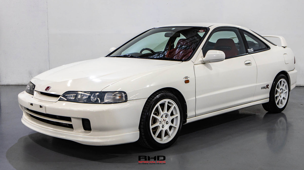 1998 Honda Integra Type R *Sold* – RHD Specialties LLC