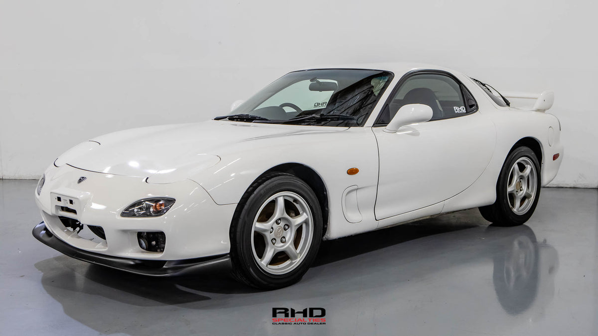 1998 Mazda RX7 Type RB *SOLD* – RHD Specialties LLC