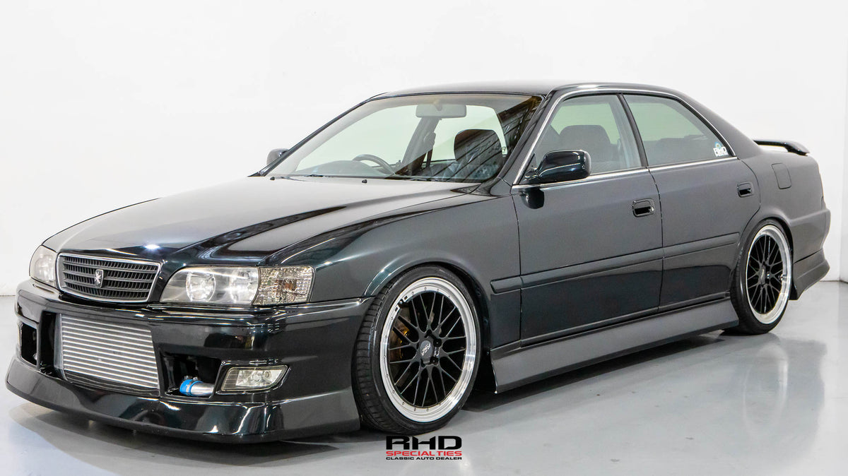 1996 Toyota Chaser Tourer V *SOLD* – RHD Specialties LLC