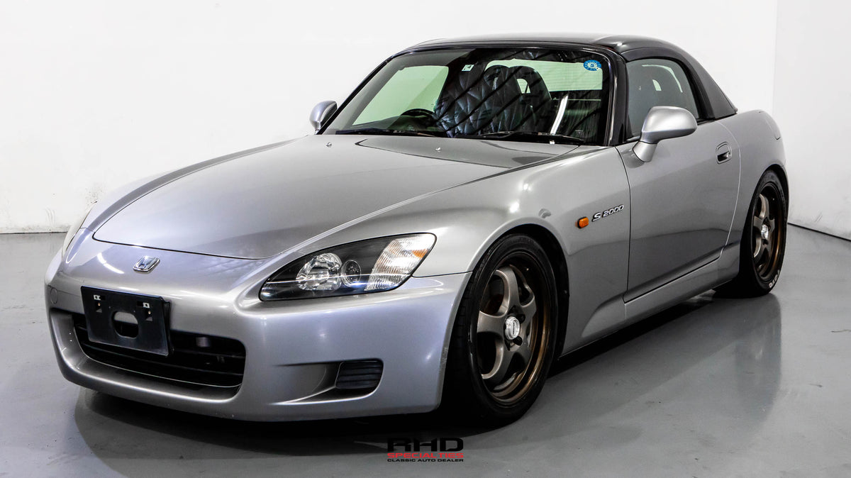 1999 Honda S2000 *SOLD* – RHD Specialties LLC