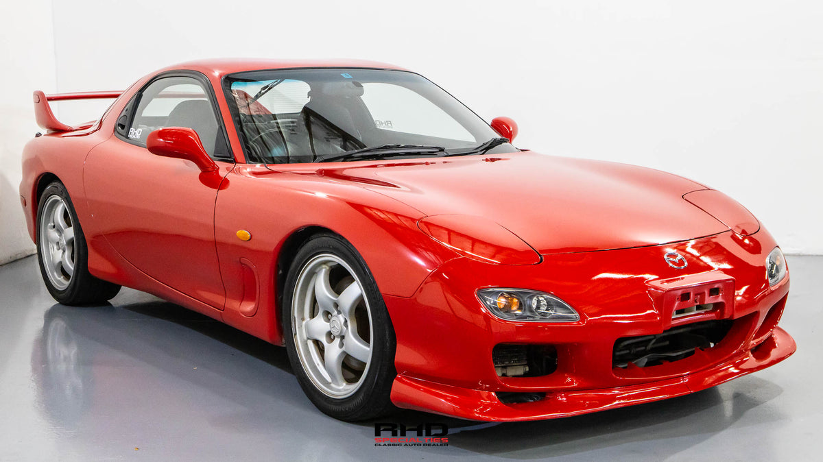 1997 Mazda RX7 Type RS *SOLD* – RHD Specialties LLC