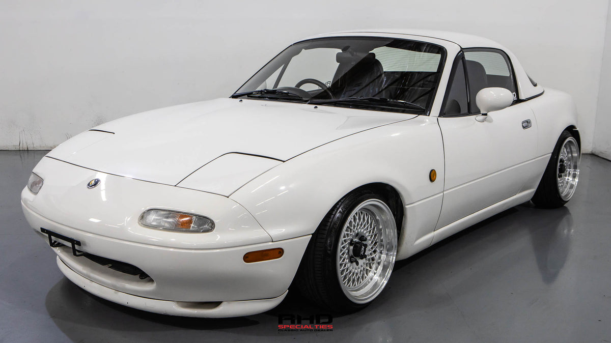 1997 Eunos Roadster *SOLD* – RHD Specialties LLC