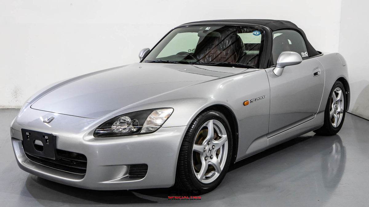 1999 Honda S2000 – RHD Specialties LLC