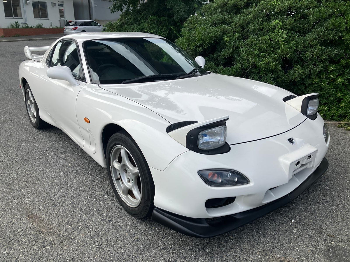 Mazda RX7 Type RB (Est. Landing August) *Reserved* – RHD Specialties LLC