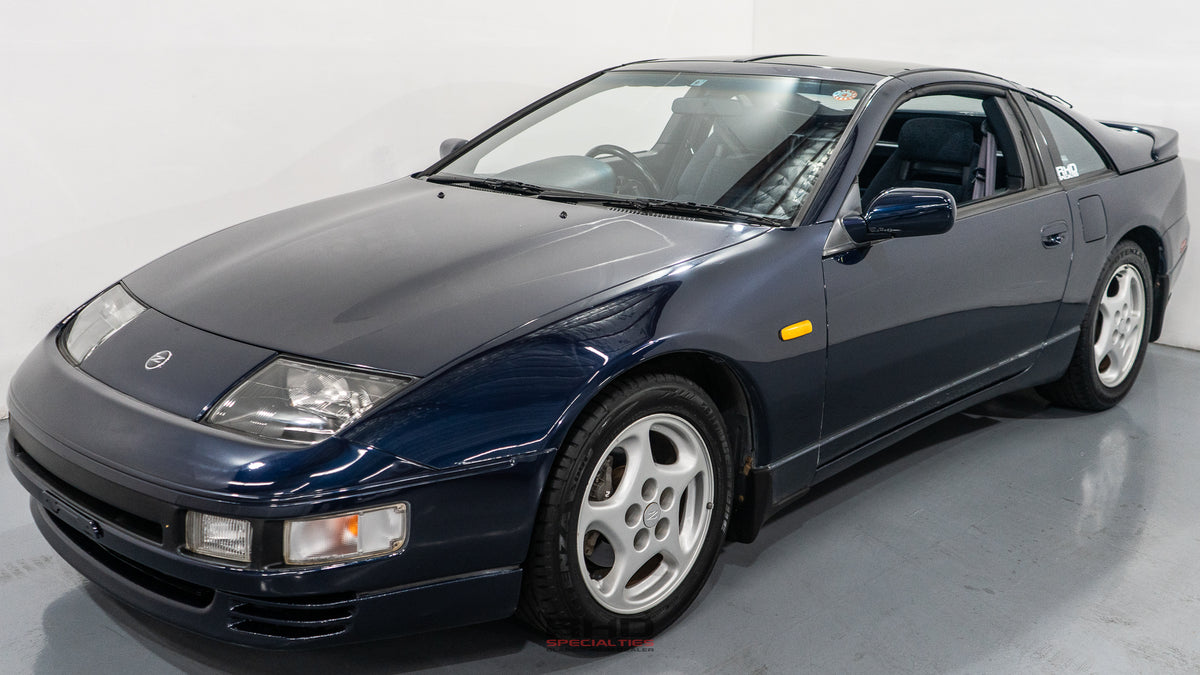 1989 Nissan Fairlady Z Z32 TT (WA) – RHD Specialties LLC