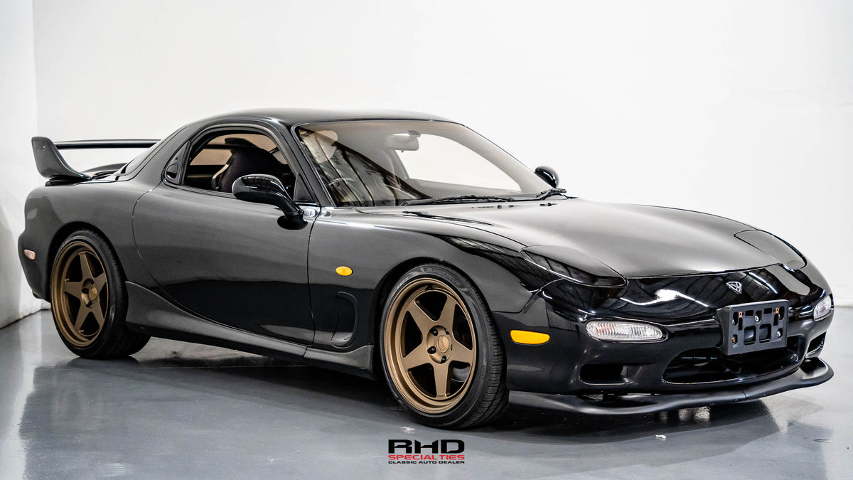 1994 Mazda RX7 FD (WA) *SOLD* – RHD Specialties LLC