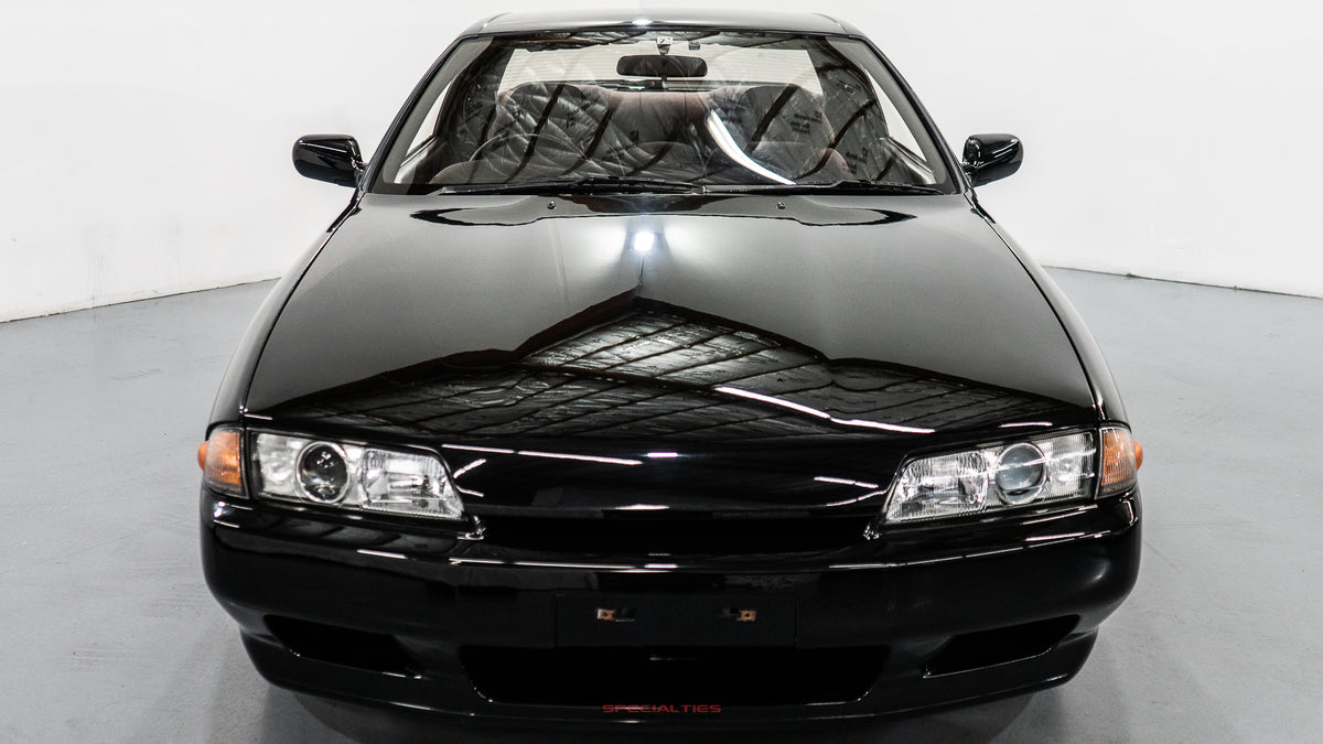 1991 Nissan Skyline R32 GTST *SOLD* – RHD Specialties LLC