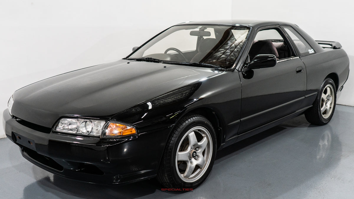 1991 Nissan Skyline R32 GTST *SOLD* – RHD Specialties LLC