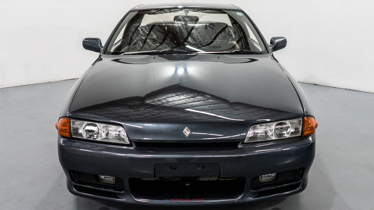 1993 Nissan Skyline R32 GTST AT *SOLD* – RHD Specialties LLC