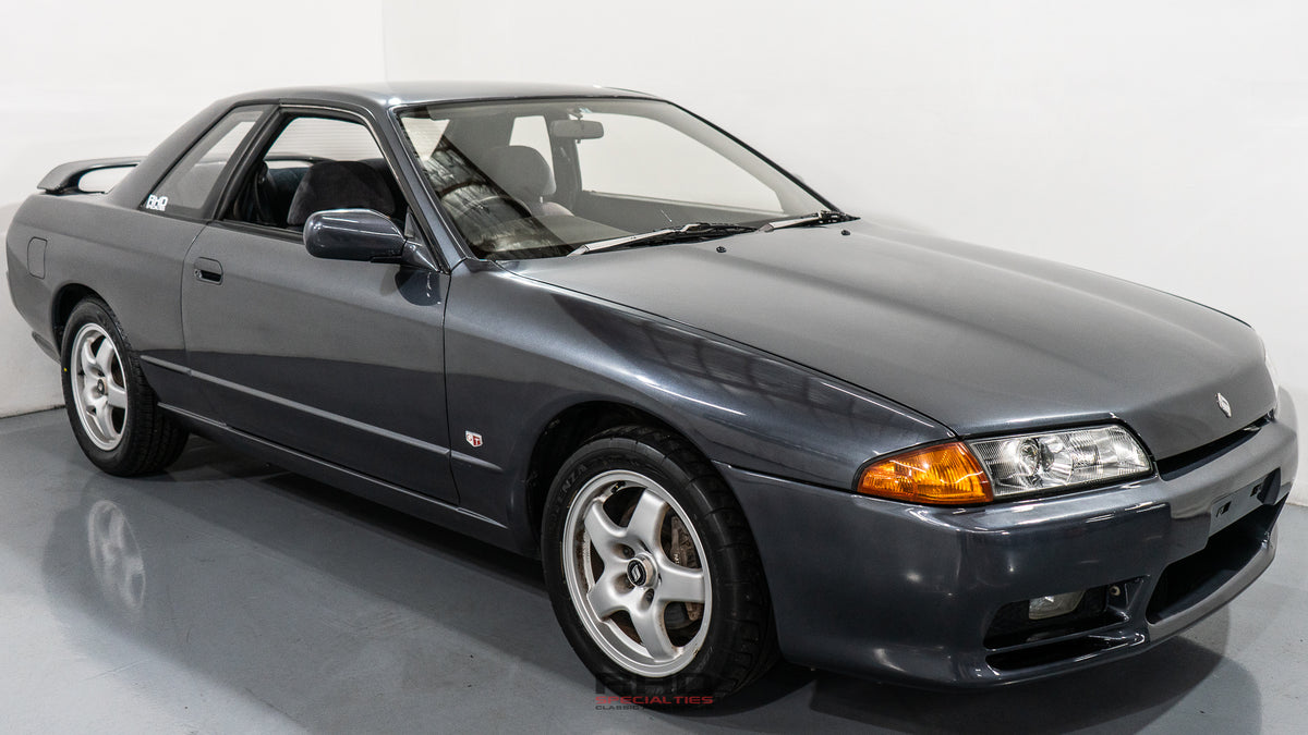 1993 Nissan Skyline R32 GTST AT *SOLD* – RHD Specialties LLC