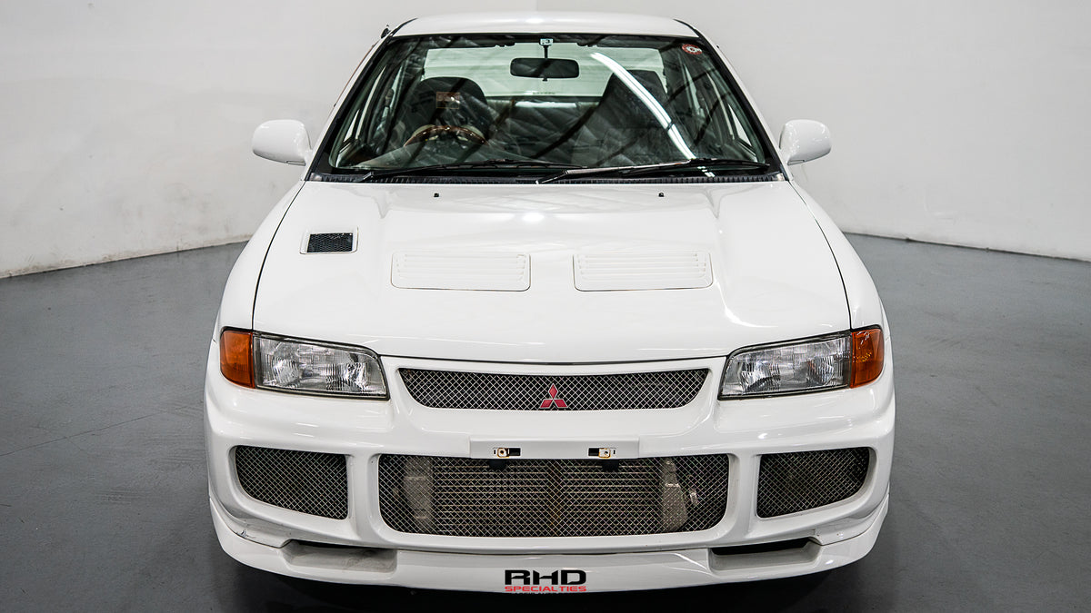 1995 Mitsubishi EVO III RS *SOLD* – RHD Specialties LLC