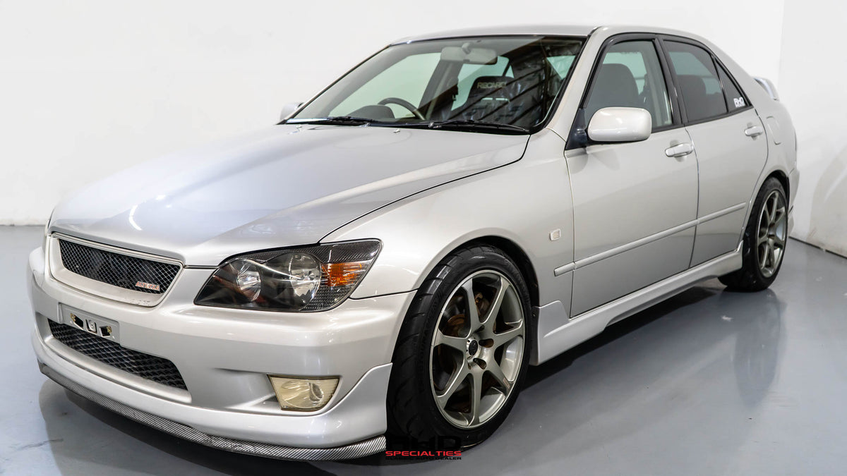 1998 Toyota Altezza RS200 Z Edition *SOLD* – RHD Specialties LLC