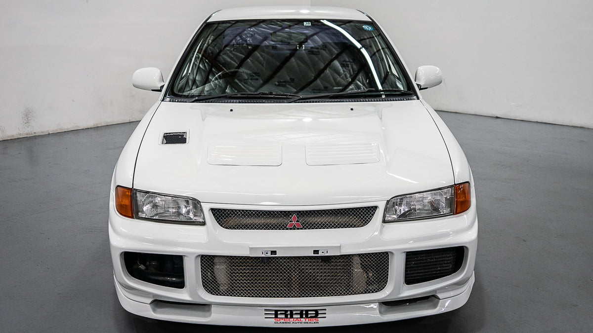 1995 Mitsubishi EVO III GSR *SOLD* – RHD Specialties LLC