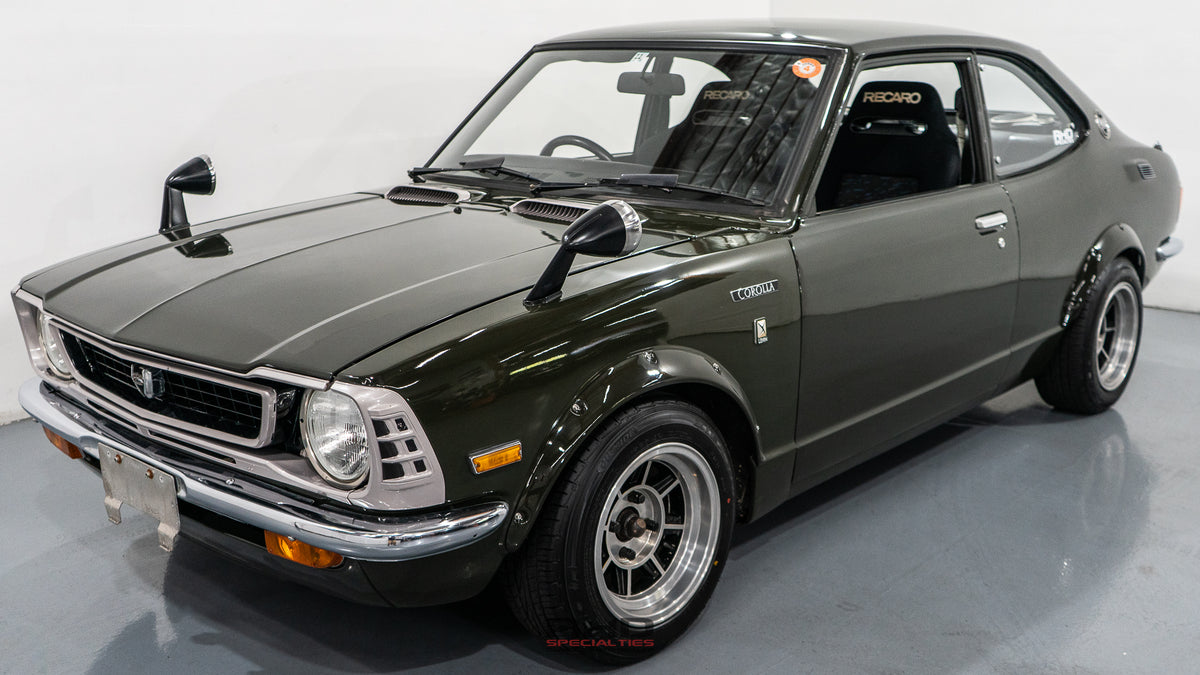 Toyota Levin *SOLD* – RHD Specialties LLC