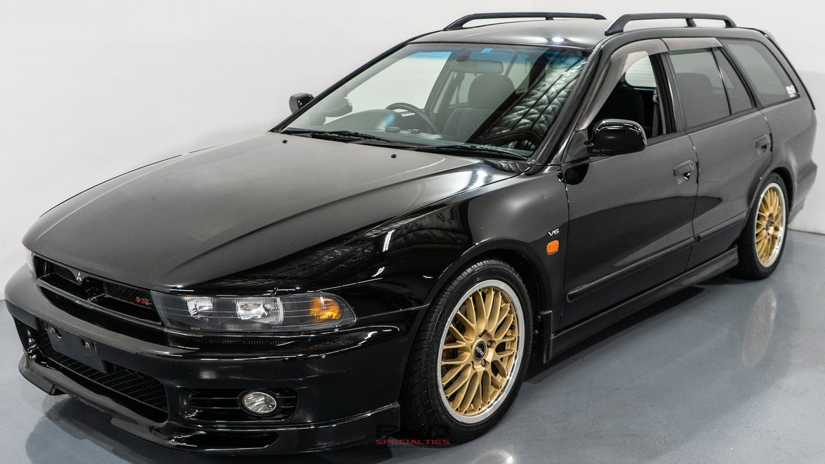 1997 Mitsubishi Legnum VR4 Wagon *SOLD* – RHD Specialties LLC