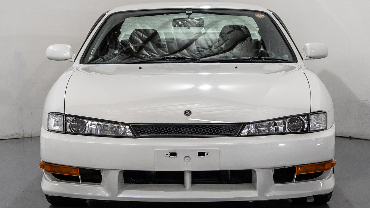 1997 Nissan Silvia S14 Q's *SOLD* – RHD Specialties LLC