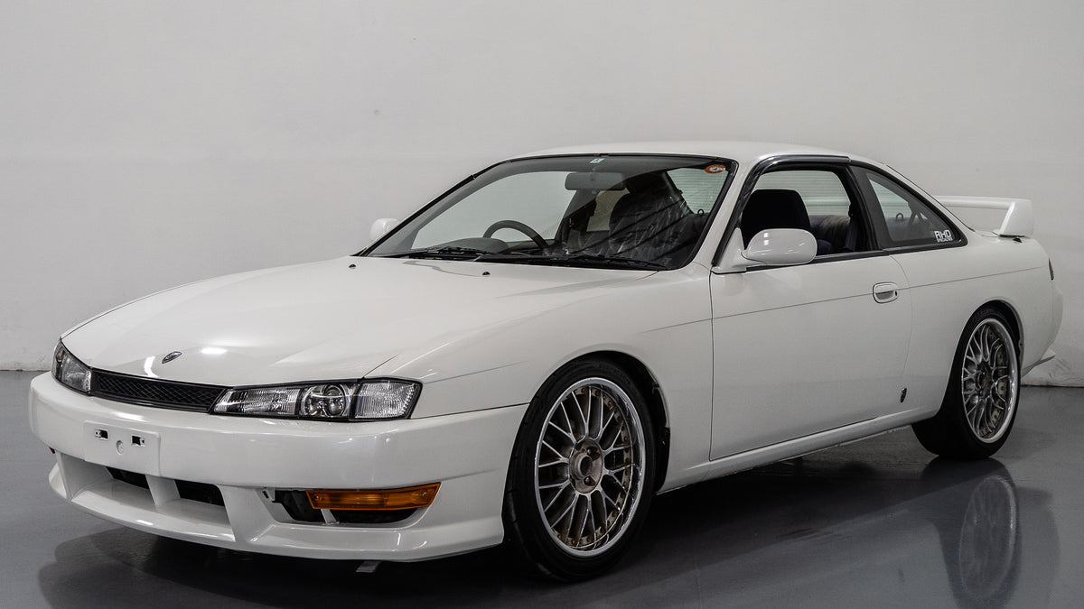 1997 Nissan Silvia S14 Q's *SOLD* – RHD Specialties LLC