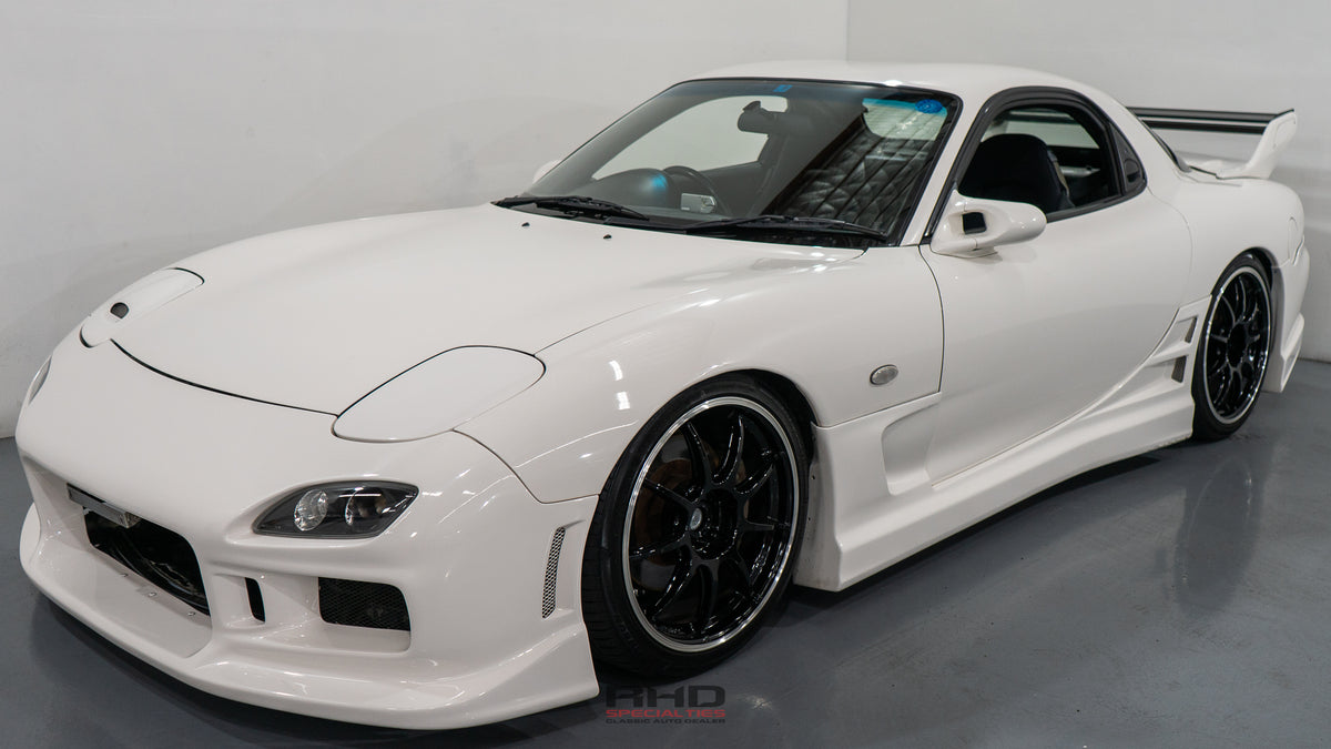 1997 Mazda RX7 FD *SOLD* – RHD Specialties LLC