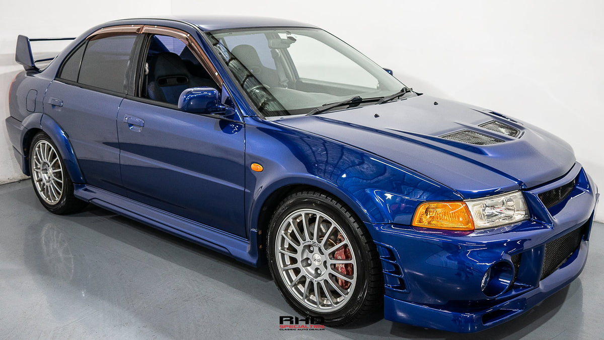 1999 Mitsubishi EVO VI *SOLD* – RHD Specialties LLC