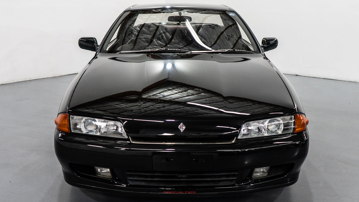 1991 Nissan Skyline R32 GTST Type M (WA) – RHD Specialties LLC
