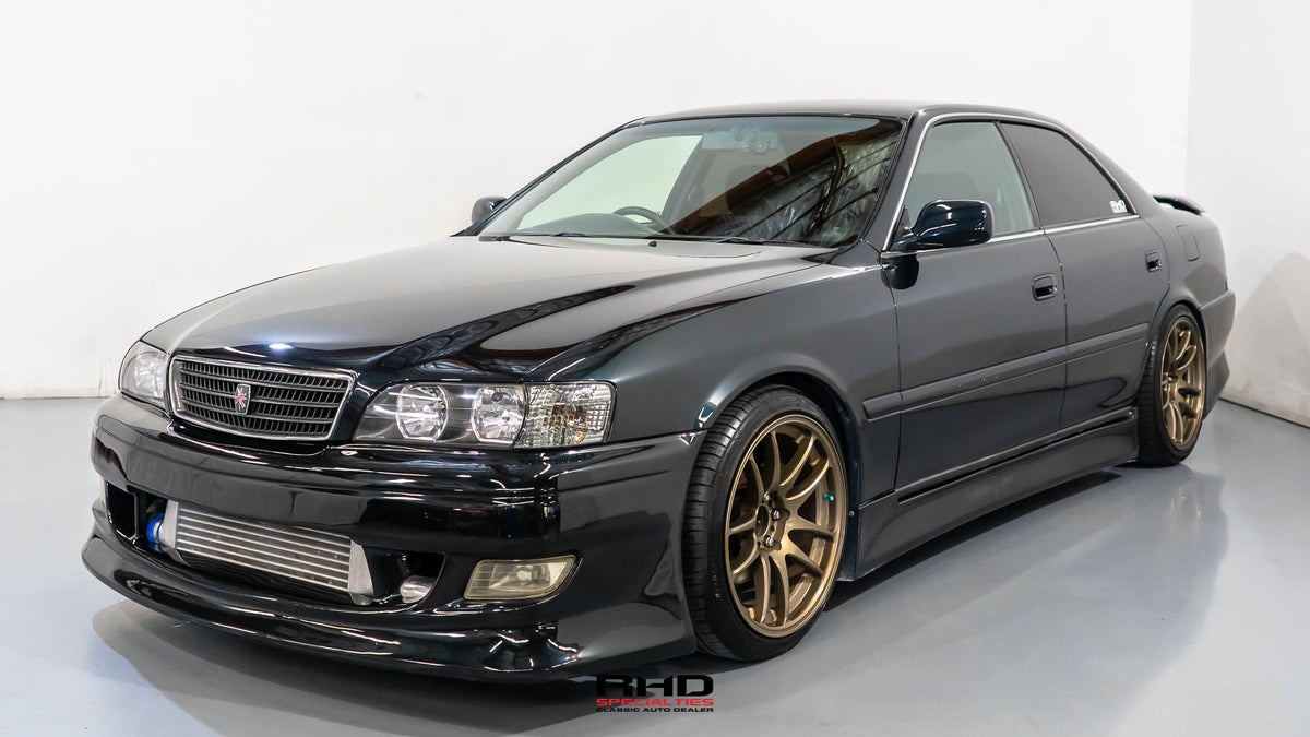 1996 Toyota Chaser Tourer V *SOLD* – RHD Specialties LLC