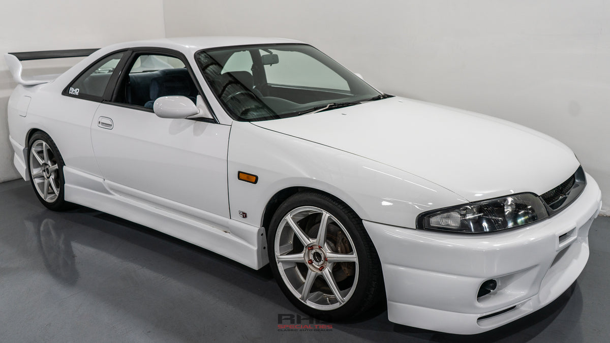 Nissan Skyline R33 GTS25T *SOLD* – RHD Specialties LLC