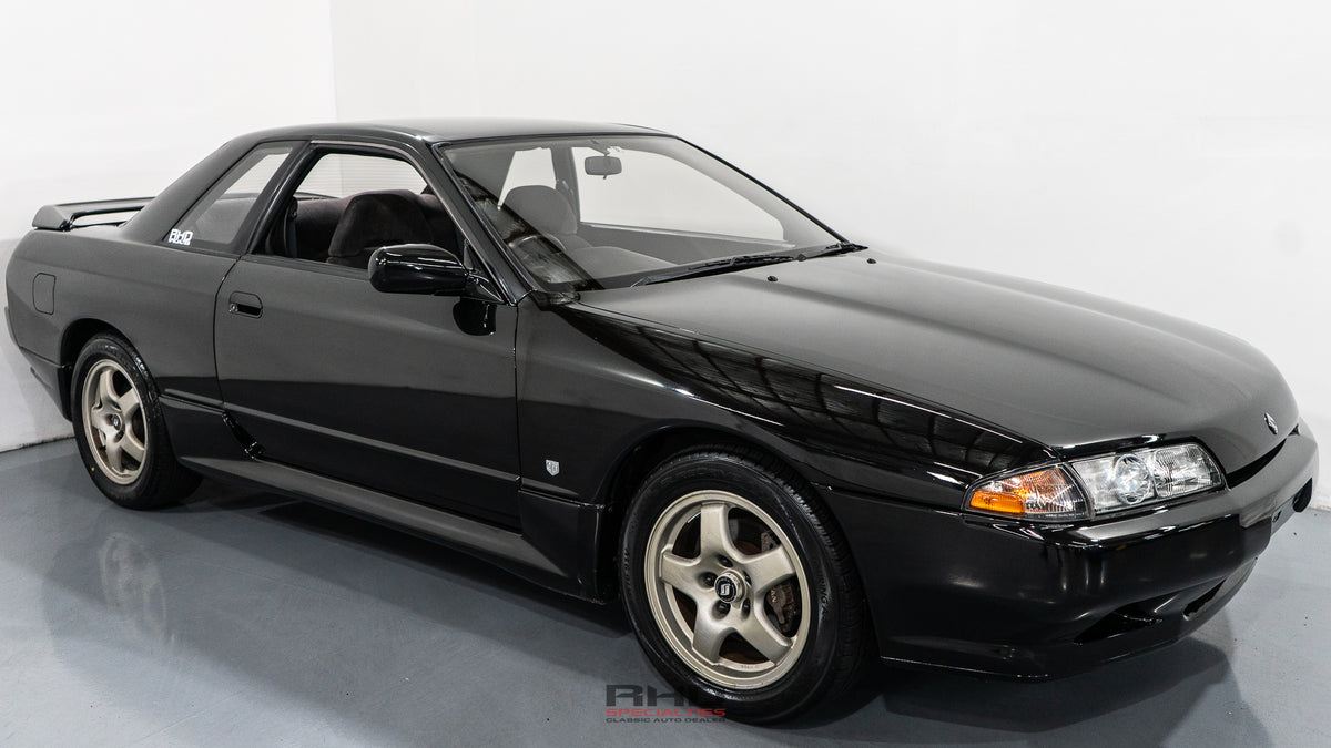 1990 Nissan Skyline R32 GTST Type M *SOLD* – RHD Specialties LLC