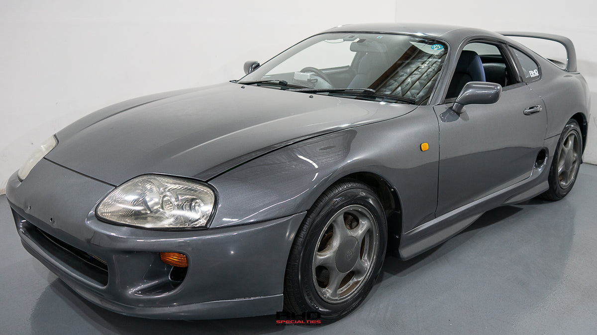 Toyota Supra SZ *SOLD* – RHD Specialties LLC