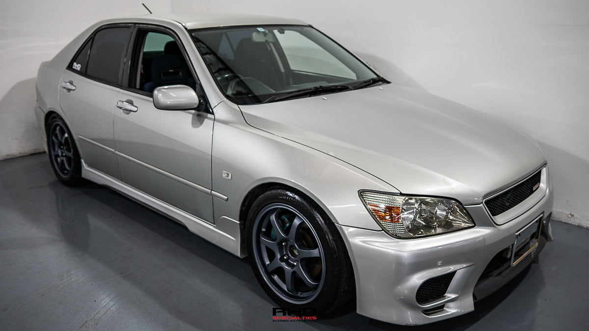 Toyota Altezza RS200 *SOLD* – RHD Specialties LLC
