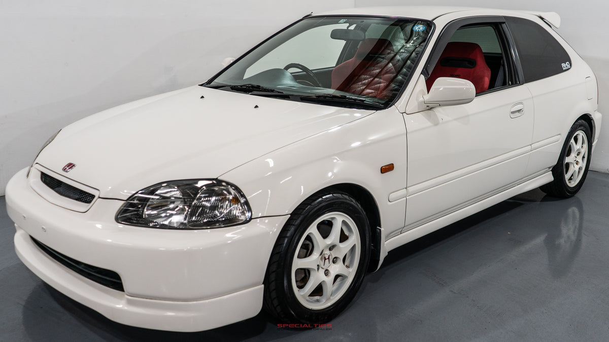 1997 Honda Civic Type R *SOLD* – RHD Specialties LLC