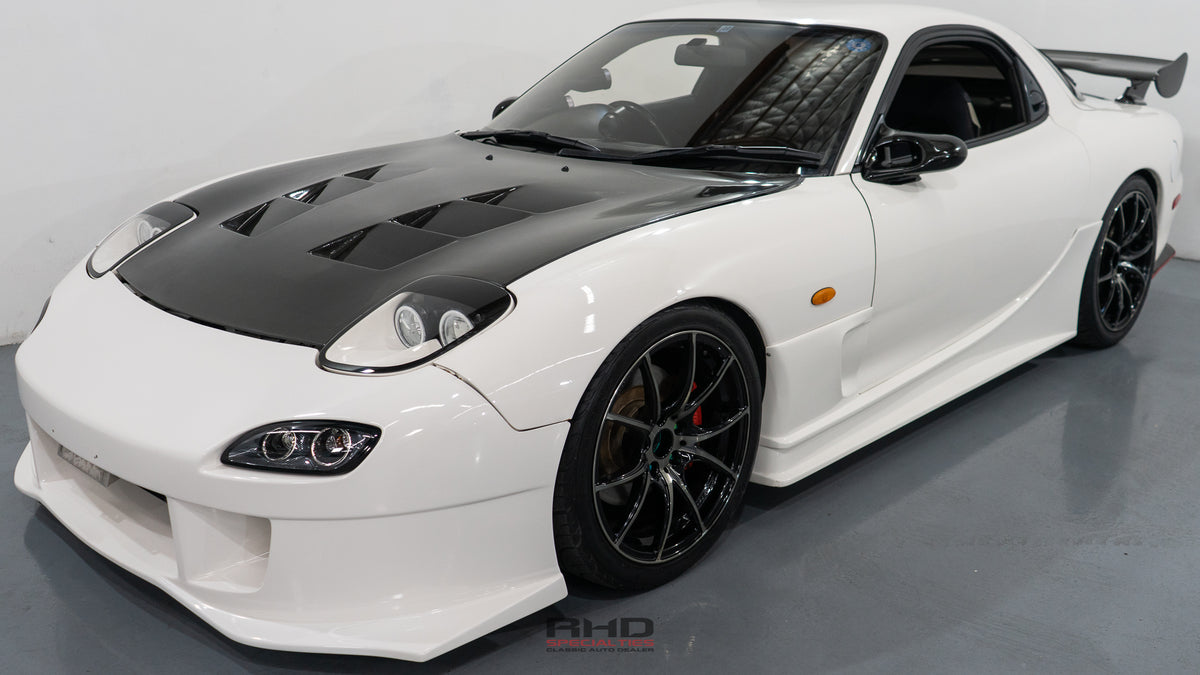 1994 Mazda RX7 FD *SOLD* – RHD Specialties LLC