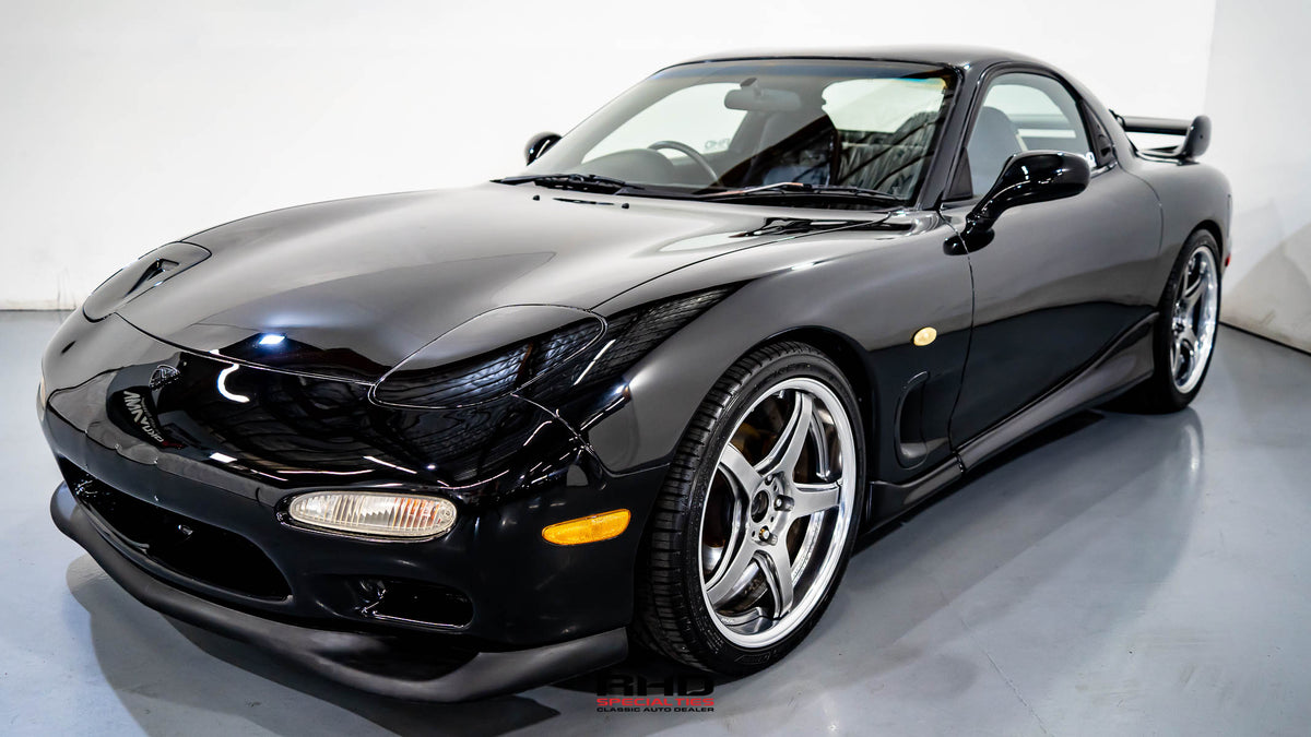 1997 Mazda RX-7 Type R Bathurst *SOLD* – RHD Specialties LLC