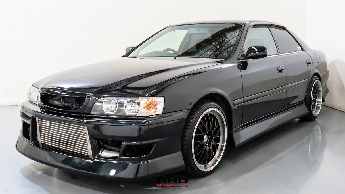 1997 Toyota Chaser Tourer V *SOLD* – RHD Specialties LLC