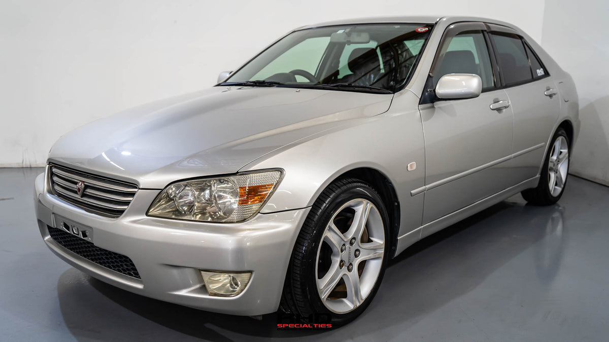 2000 Toyota Altezza *SOLD* – RHD Specialties LLC