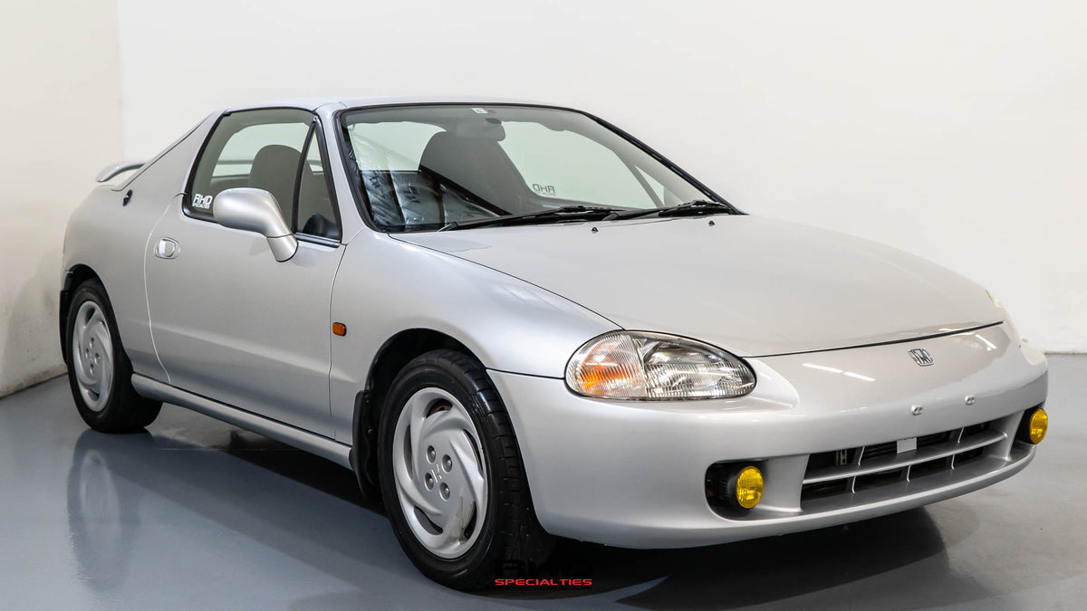 1997 Honda Del Sol SiR Transtop *SOLD* – RHD Specialties LLC