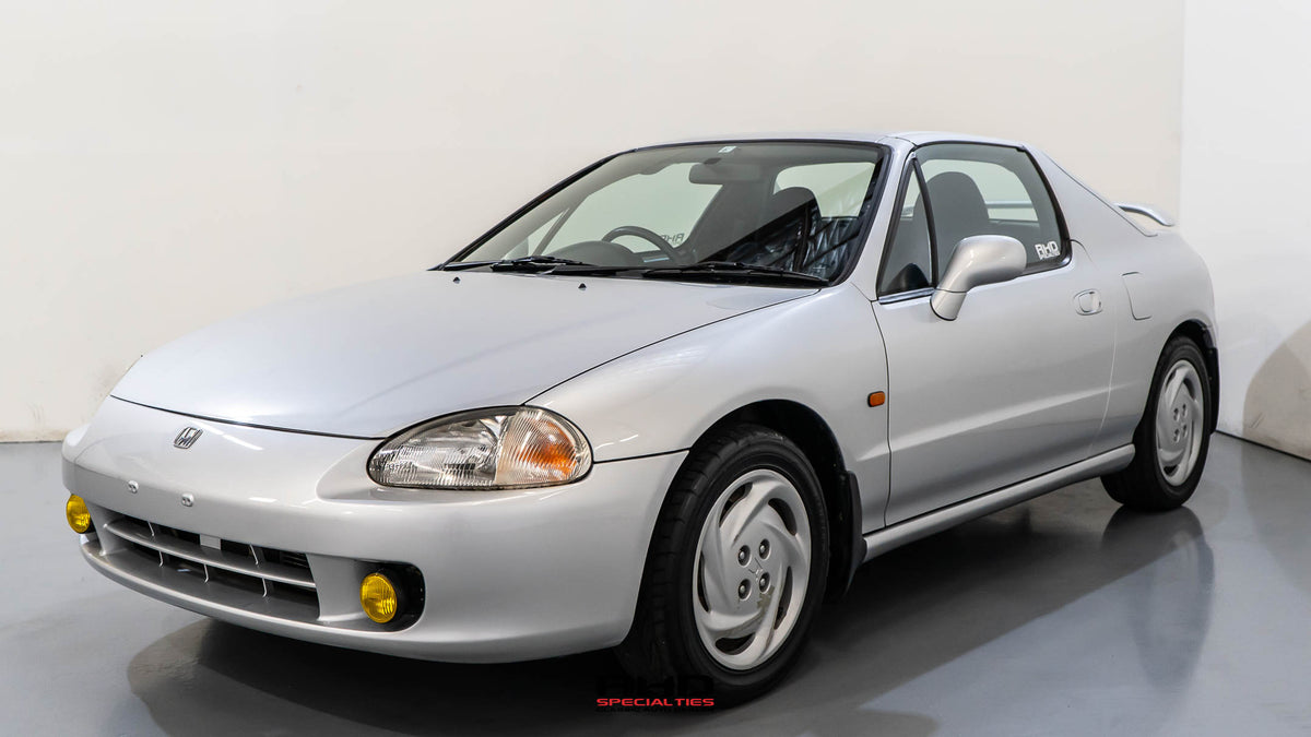 1997 Honda Del Sol SiR Transtop *SOLD* – RHD Specialties LLC