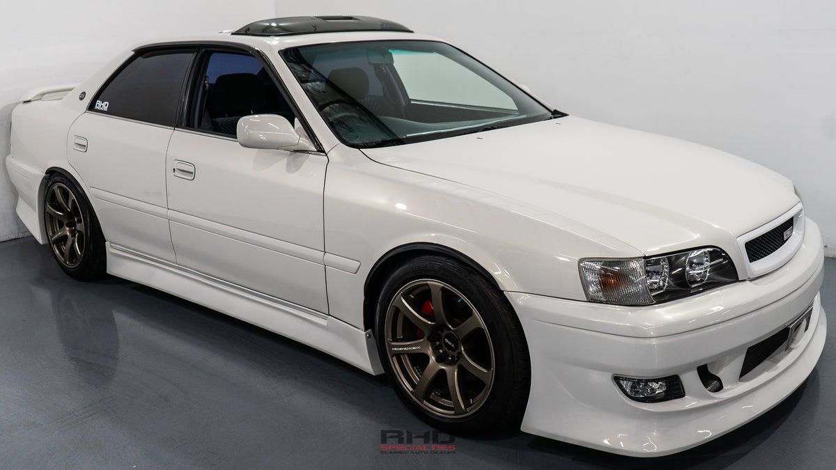 Toyota Chaser JZX100 *SOLD* – RHD Specialties LLC